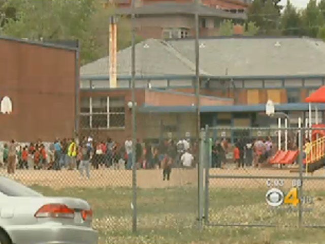 Colo. "fight club" involved 5th, 6th graders, say school officials ...