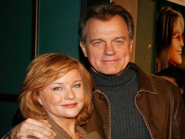 Stephen Collins and Faye Grant split after 27 years - CBS News