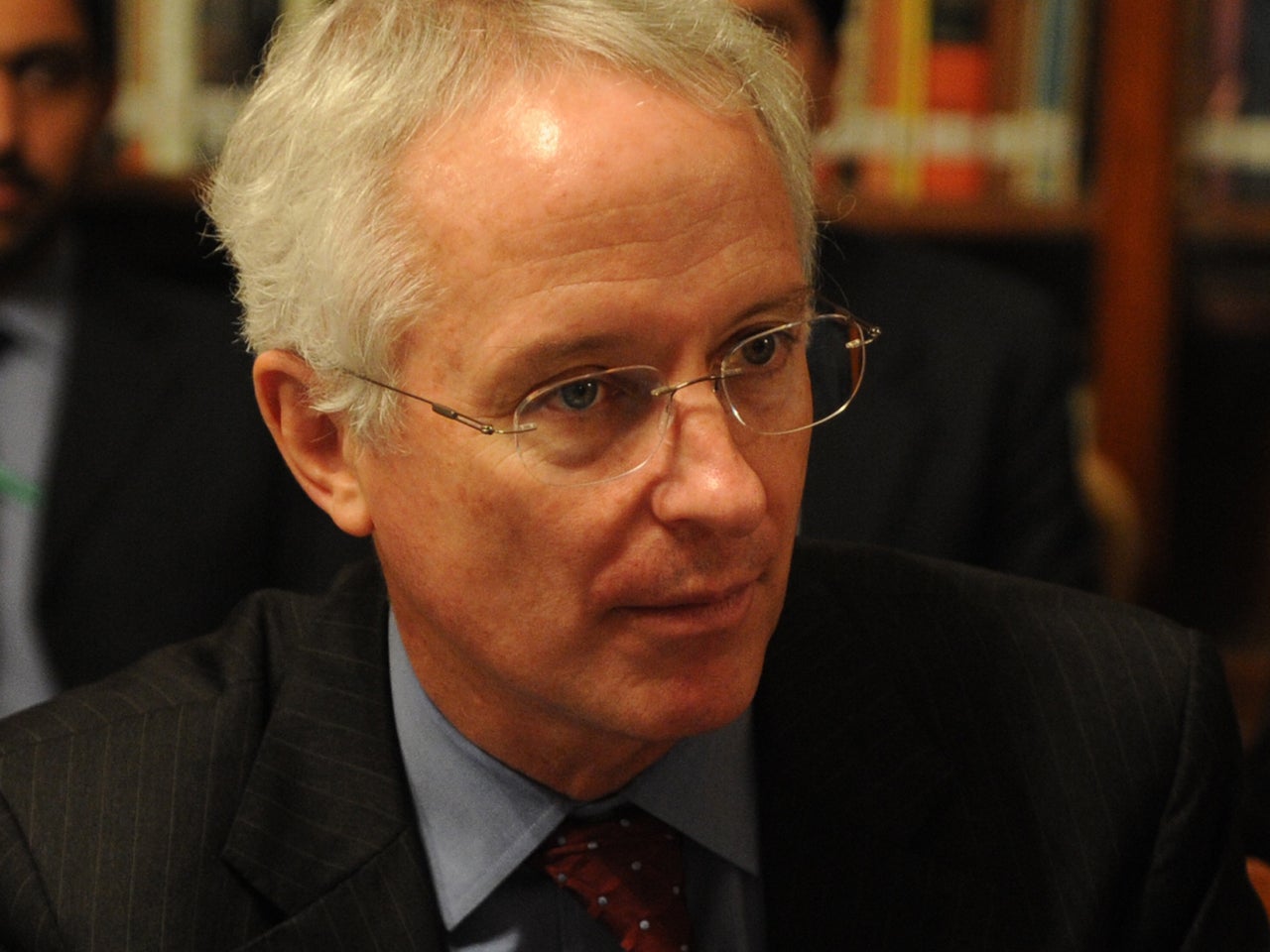 U.S. Ambassador to Pakistan Cameron Munter to leave post this summer ...