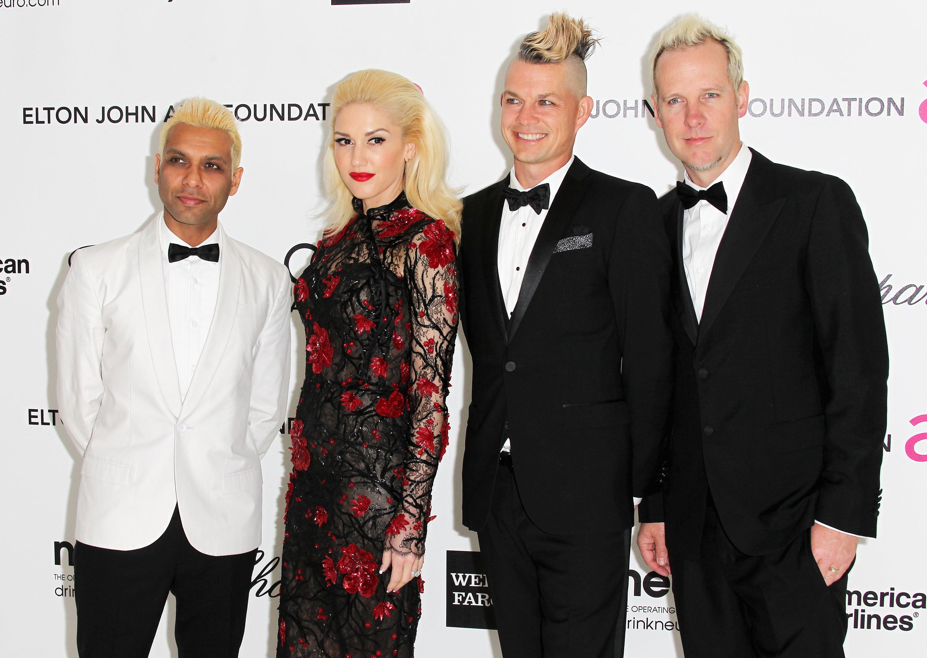 No Doubt to release first album in a decade - CBS News