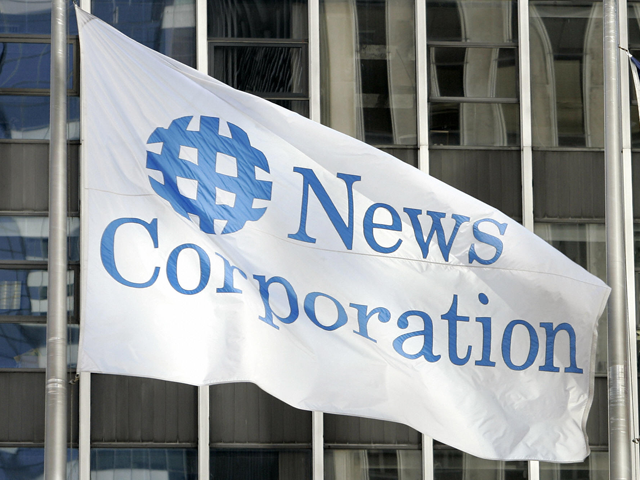 News Corp beats Street despite probe costs - CBS News