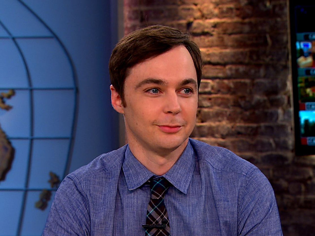 Jim Parsons making a "Big Bang" on Broadway - CBS News