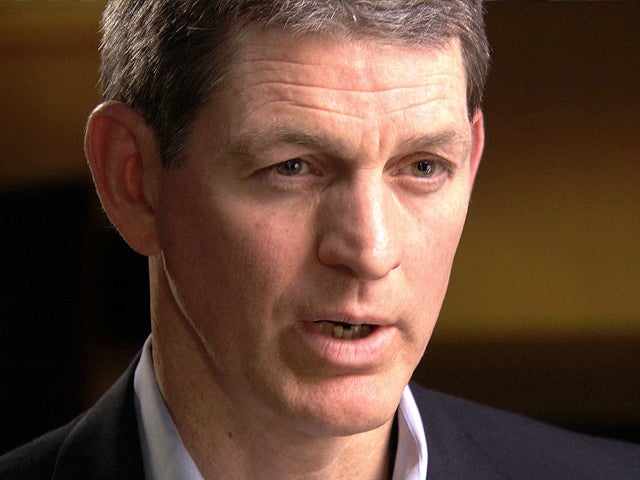 Hank Crumpton: Life as a spy - CBS News