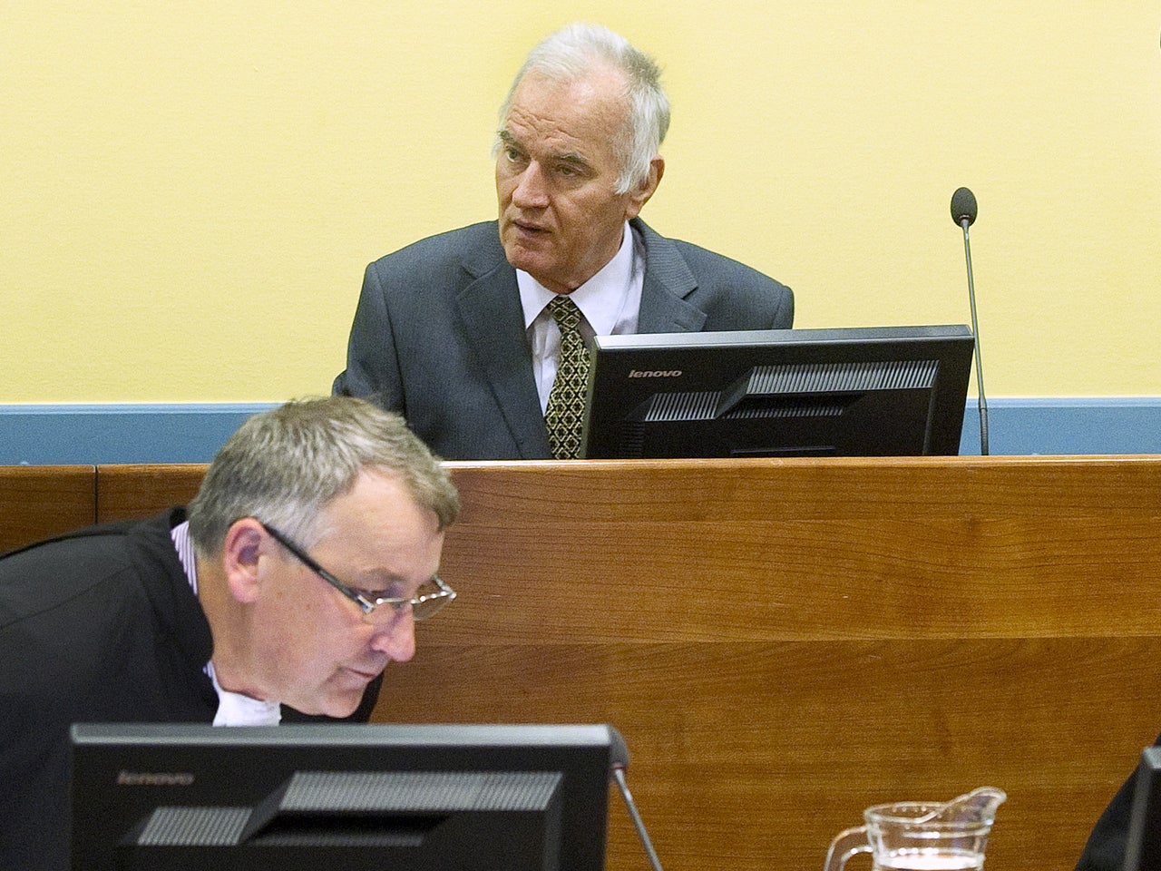 Horrors described at Ratko Mladic genocide trial - CBS News