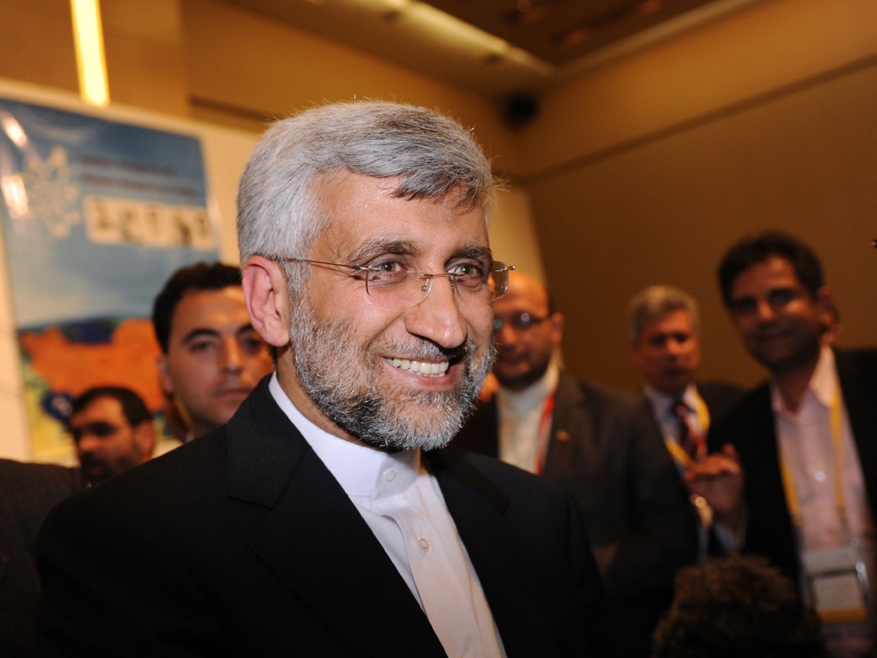 Iran warns halt to enrichment not on table in nuclear talks - CBS News