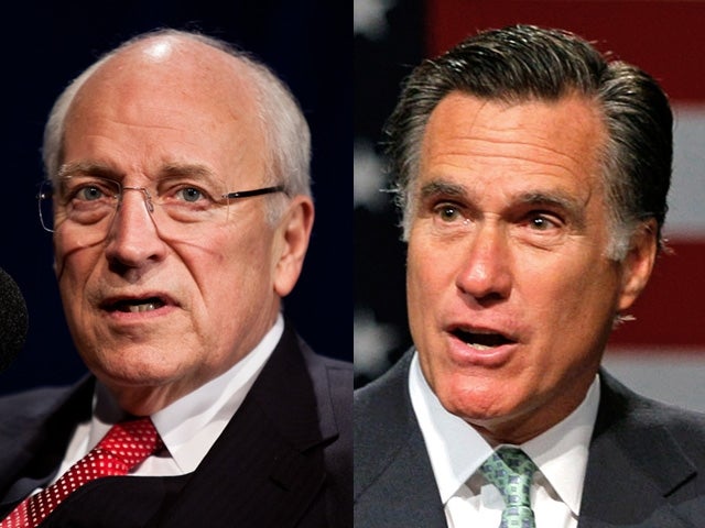 Dick Cheney to host fundraiser for Romney - CBS News