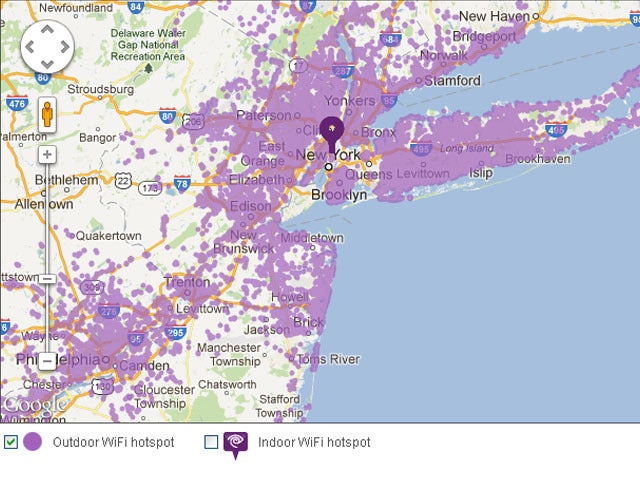 Time Warner, Comcast, Cablevision to offer free Wi-Fi hotspots - CBS News