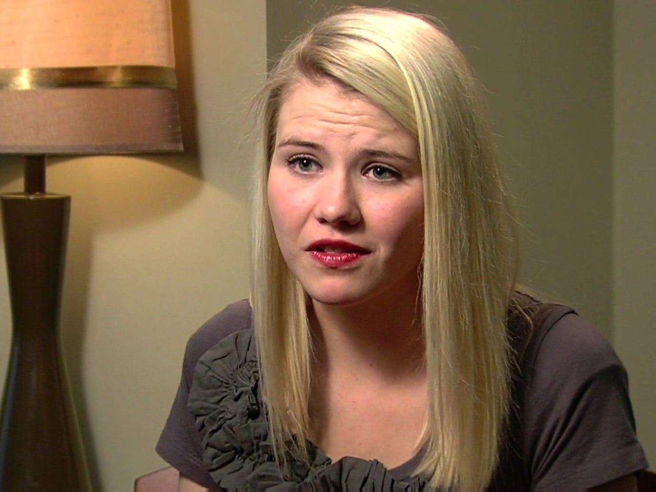 Elizabeth Smart talks about missing children on the anniversary of Etan ...