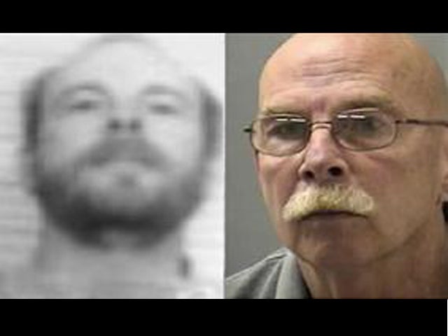 Prison escapee Armin Christian caught in R.I. after 32 years - CBS News