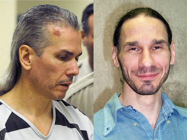 Rodney Berget, brother Roger sentenced to death for separate crimes in ...