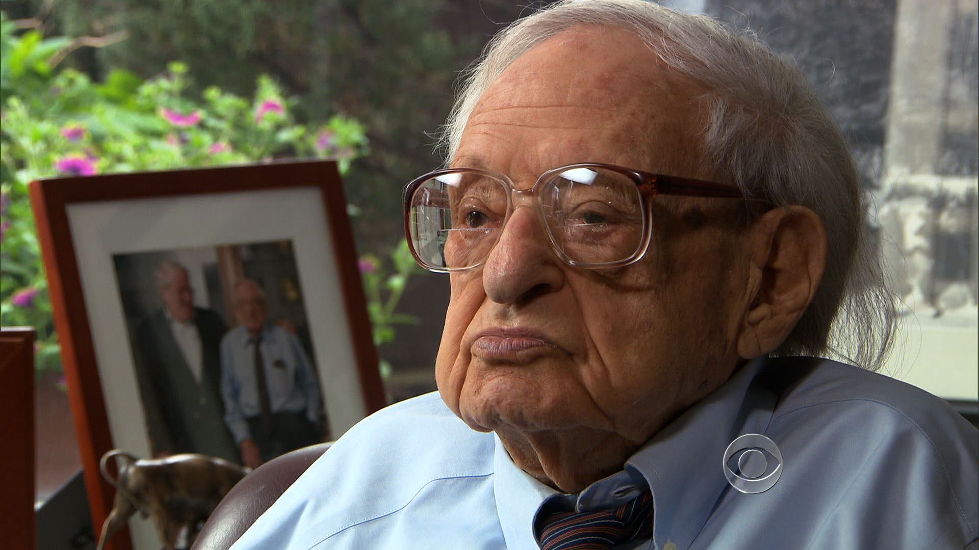 "Super-agers": What it takes to live beyond 100 - CBS News