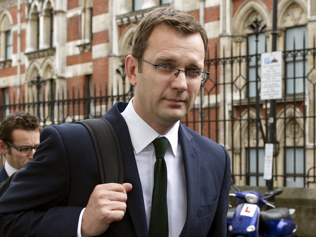 Andy Coulson, ex-top adviser to U.K. PM David Cameron, arrested in ...