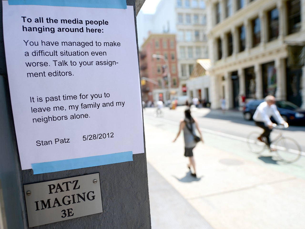 Julie Patz's first comments after suspect confesses to killing Etan ...