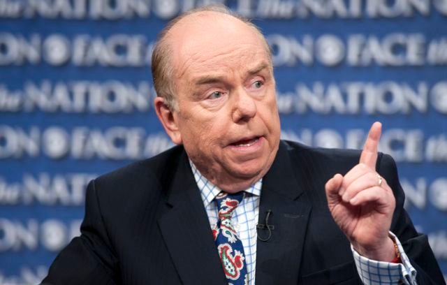 Dem strategist Bob Shrum: "I don't think the president could win" a ...