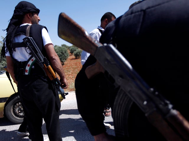 Activists describe a new massacre in Syria - CBS News