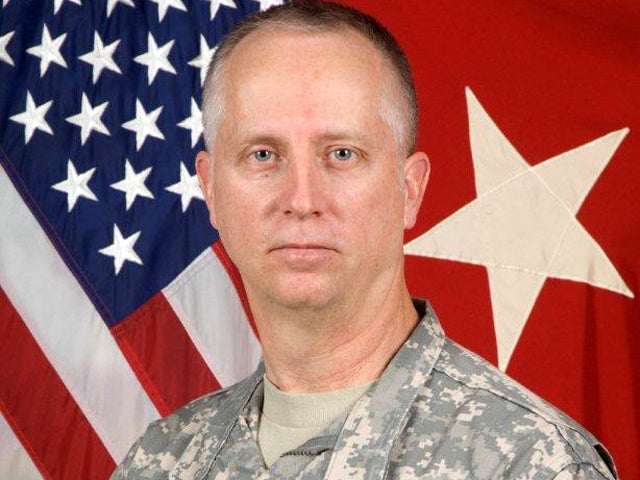 Brig. Gen. Neil Tolley leaves post after reportedly talking about ...