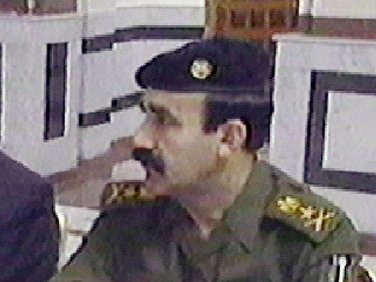 Official: Saddam Hussein's secretary executed - CBS News