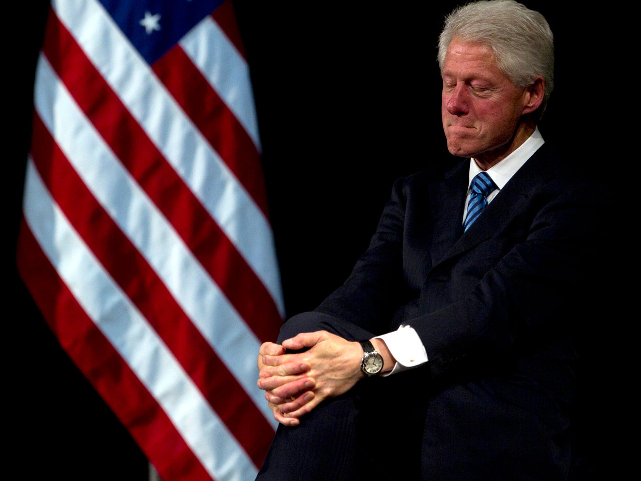 Bill Clinton's tax-cut comments weren't that bad - CBS News