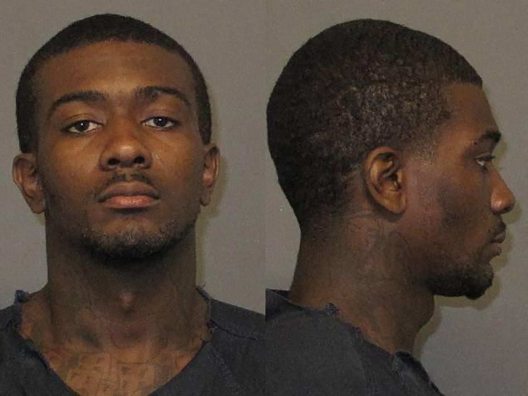 Desmonte Leonard Auburn Shooting Suspect Surrenders To Police Cbs News