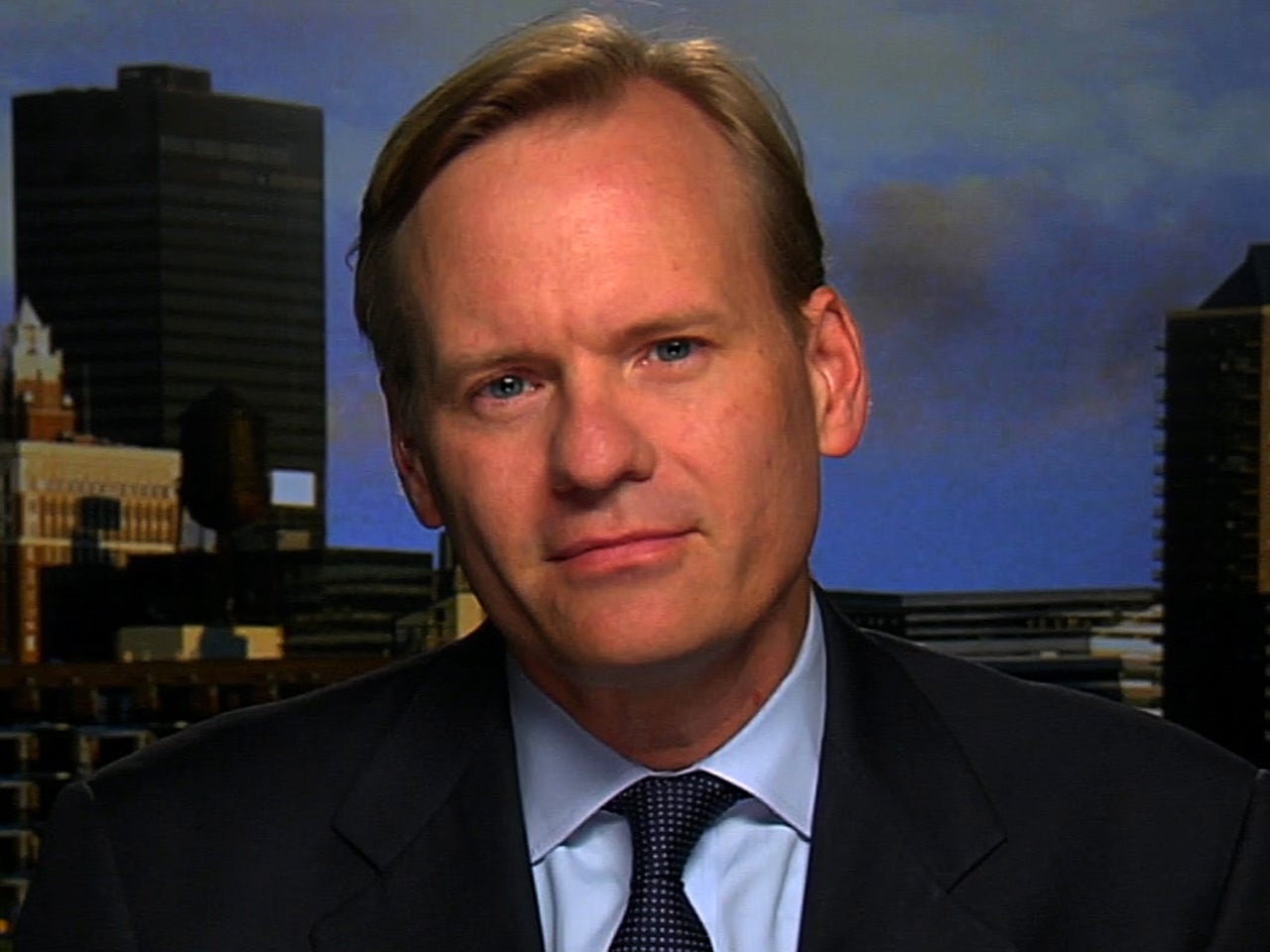 Dickerson: Some hand-wringing going on among Democrats - CBS News