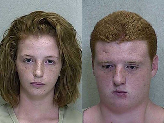Seath Jackson Case: Fla. siblings Amber Wright and Kyle Hooper found ...