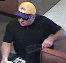 "Weatherman Bandit" pictures released by FBI - CBS News