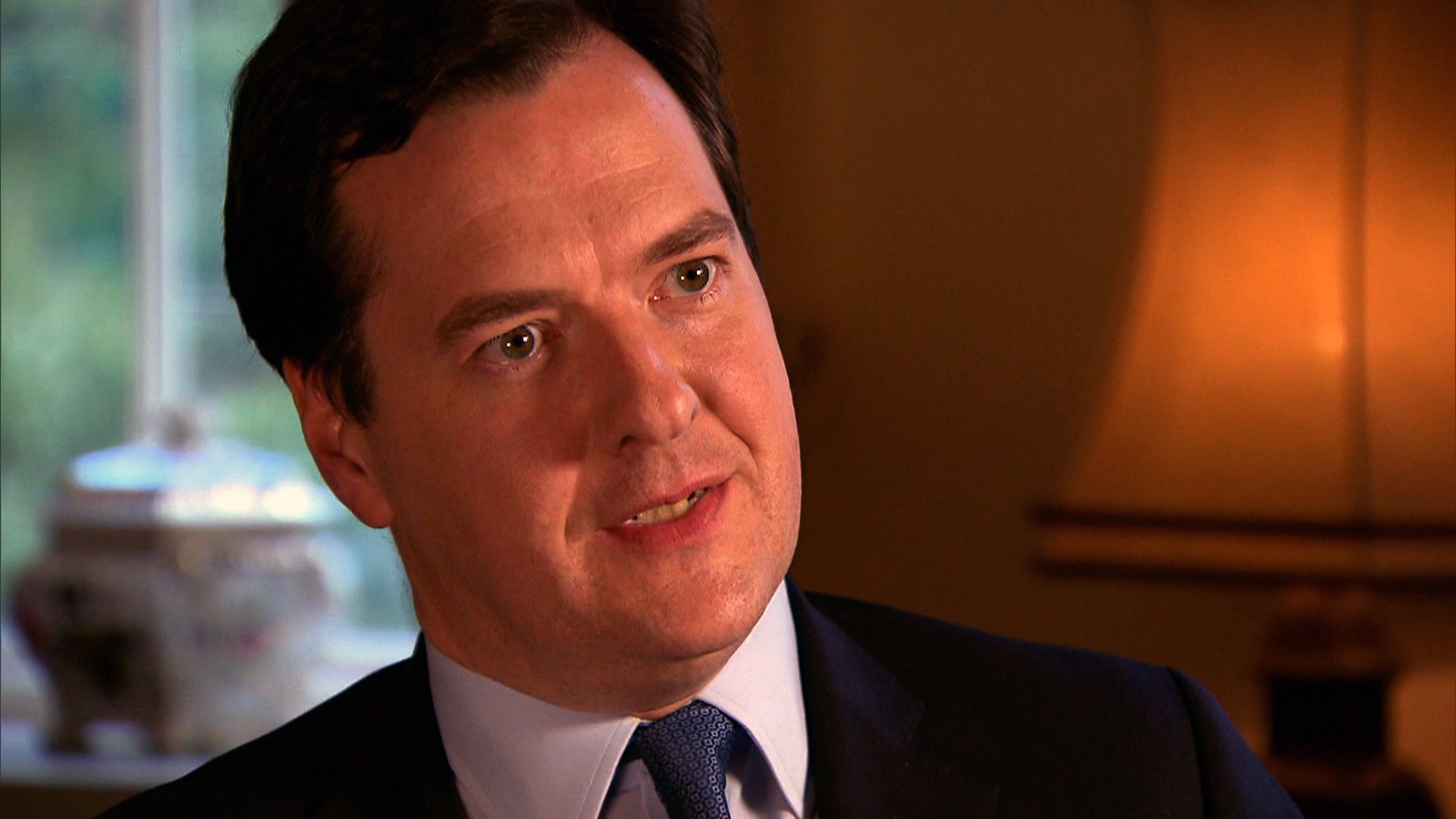 British chancellor: "Moment of reckoning" for Europe this summer - CBS News