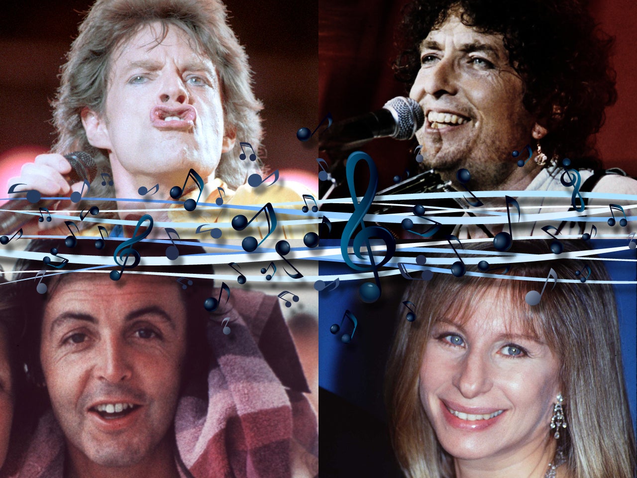 Music mogul donates audio interviews with icons - CBS News