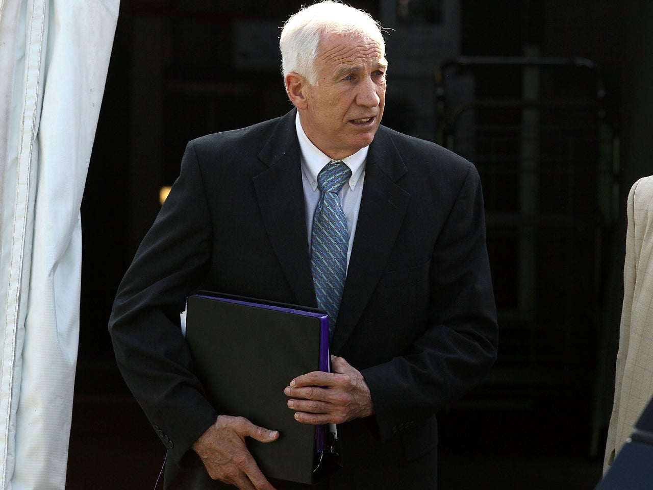 Jerry Sandusky Trial: The former Penn State assistant football coach ...