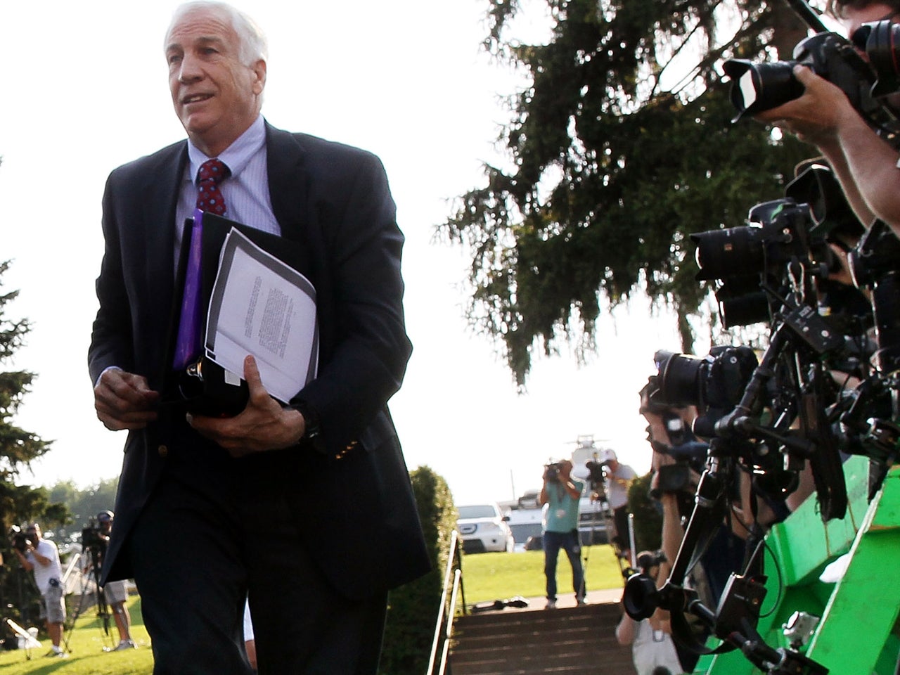 Jerry Sandusky Trial: Three days of witnesses for the defense - CBS News