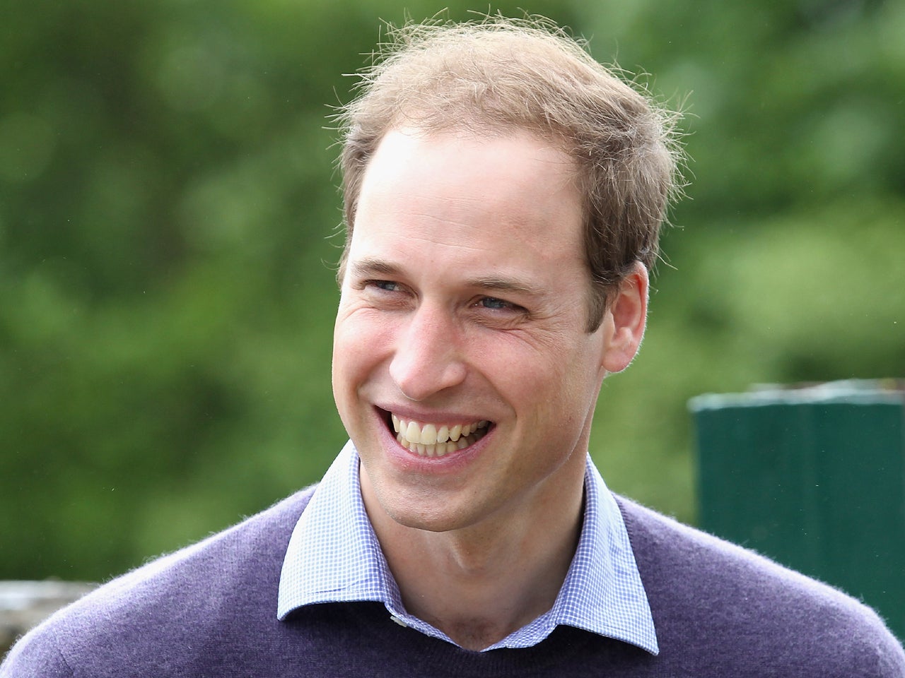 Prince William turns 30 - CBS News