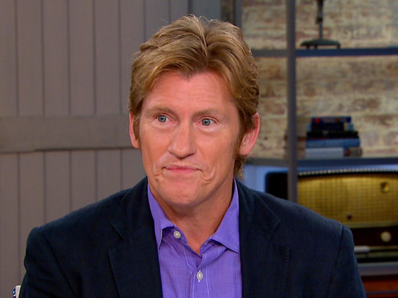 Denis Leary: Andrew Garfield, Emma Stone "the real deal" in "Spider-Man ...