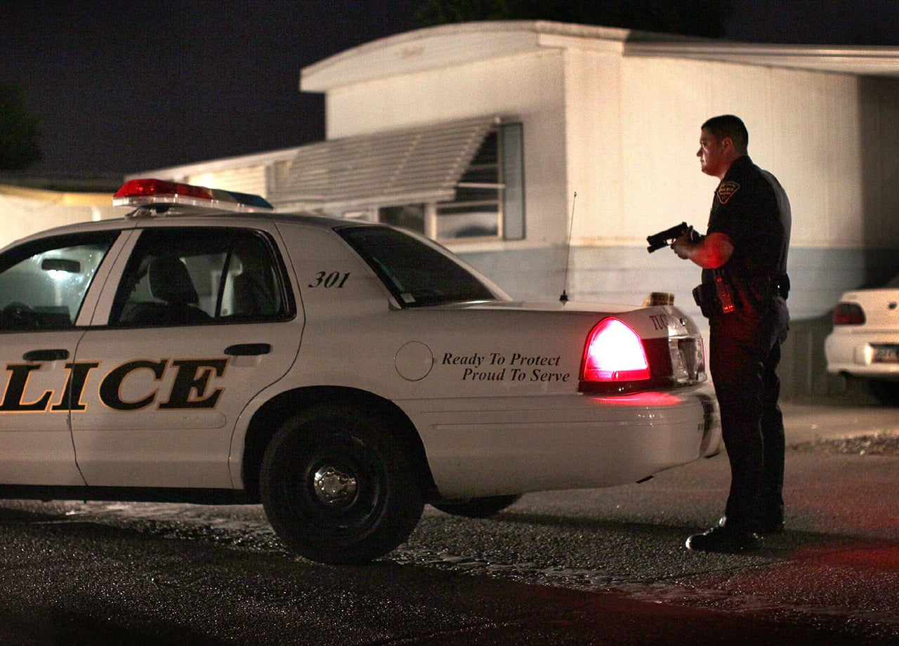 Arizona police ask: Now what? - CBS News