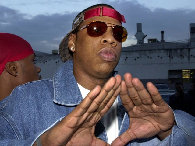 Jay-Z: Back in the day - CBS News