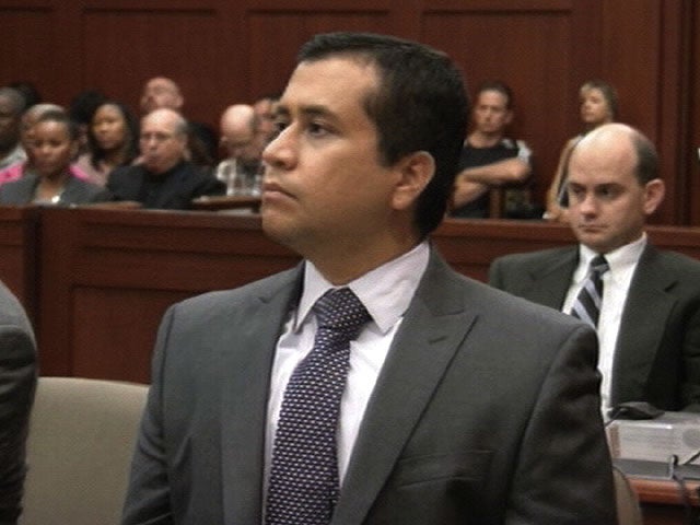 Trayvon Martin Case: George Zimmerman bond set at $1 million - CBS News