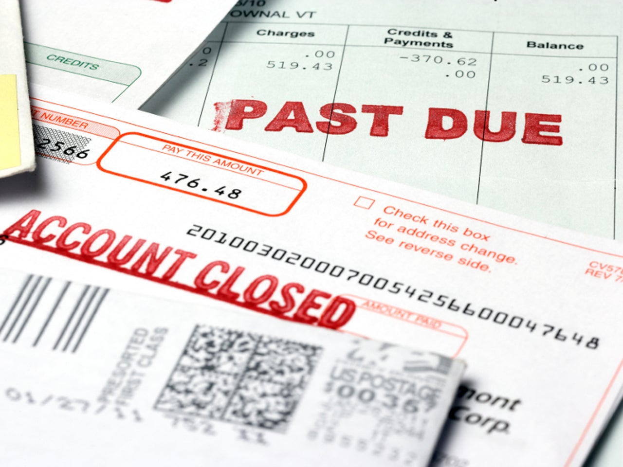 A warning to debt collectors: Back off - CBS News