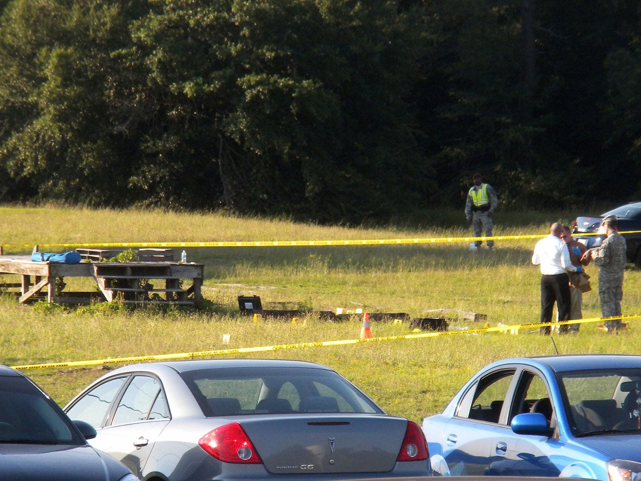 Spc. Ricky G. Elder, Fort Bragg soldier who shot commander, dies of ...