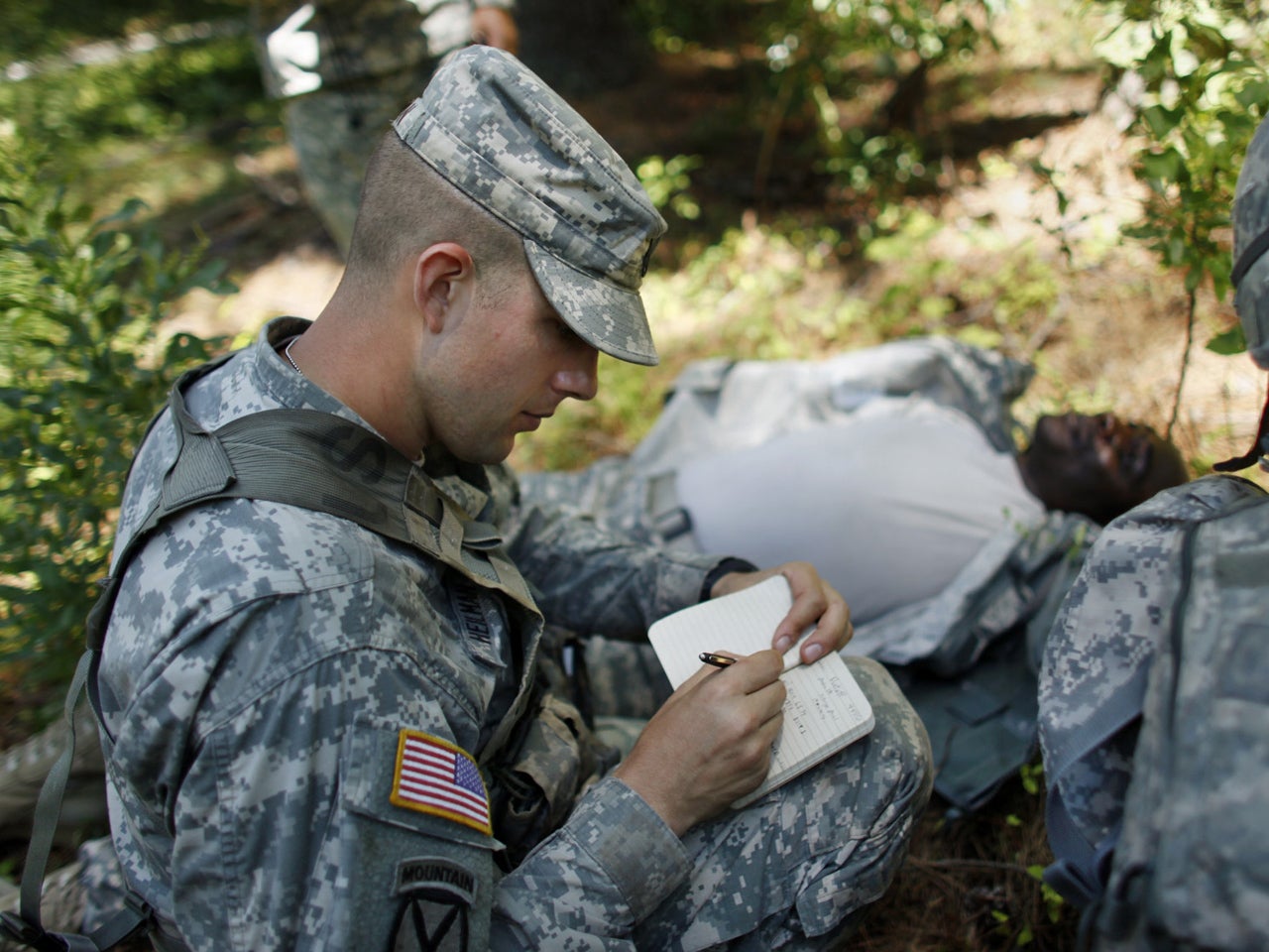 Has the Army's iconic bellowing drill sergeant been consigned to ...