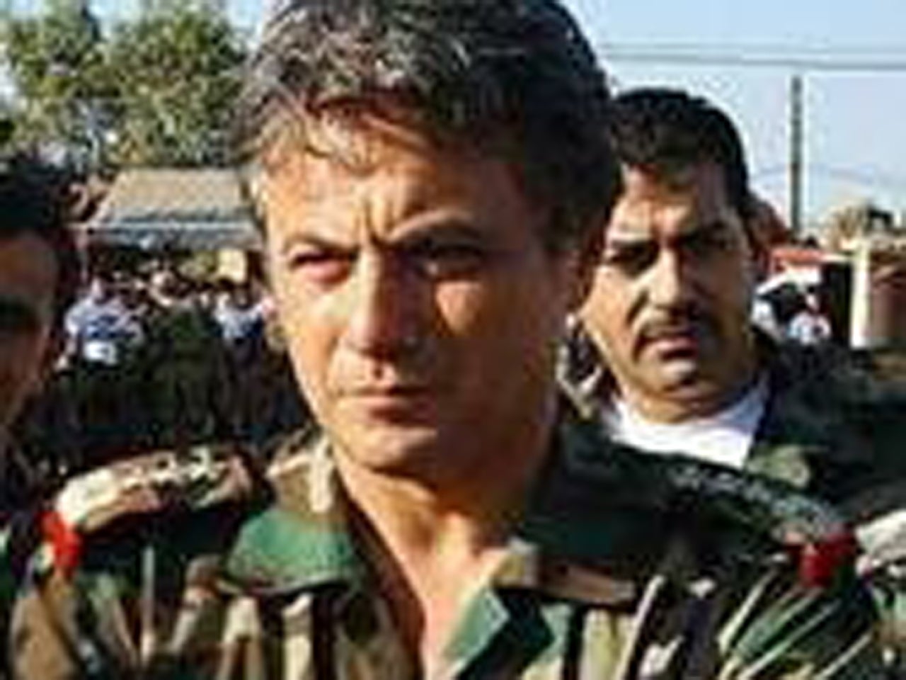Syrian Brig. Gen. Manaf Tlass not first in his powerful family to ...