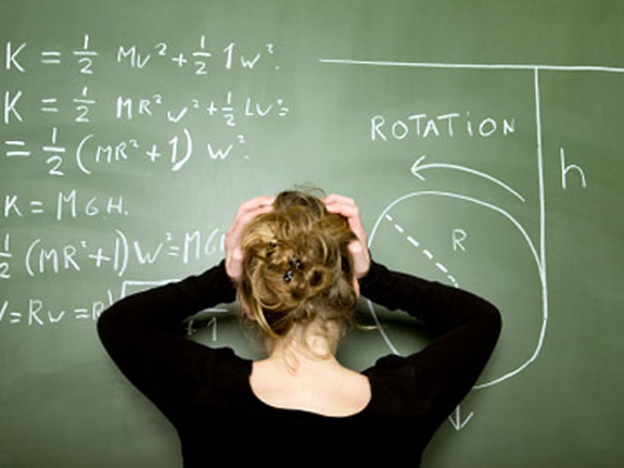Mild brain shock may improve math skills - CBS News Mild brain shock may improve math skills - CBS News