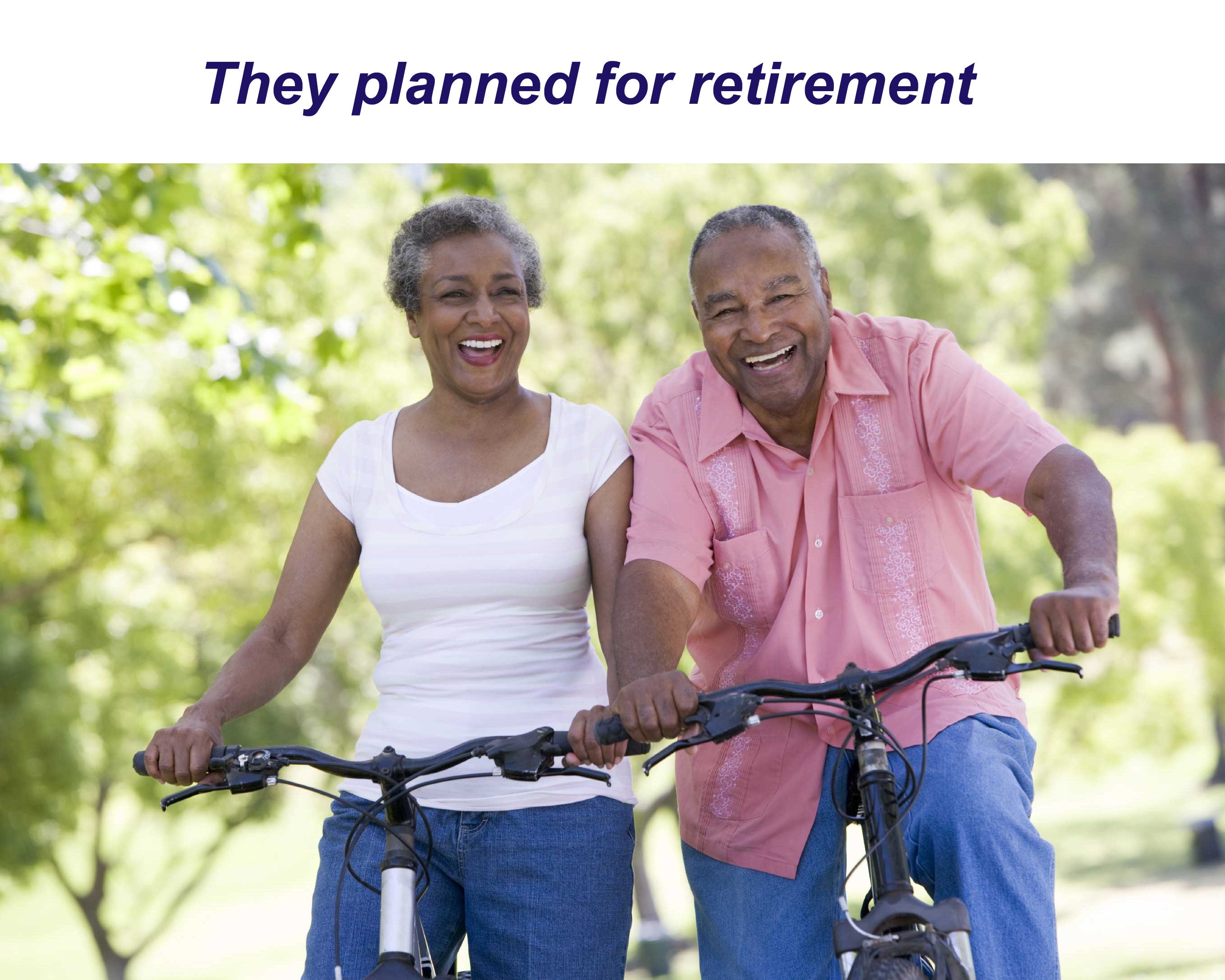 The secret to a successful retirement - CBS News