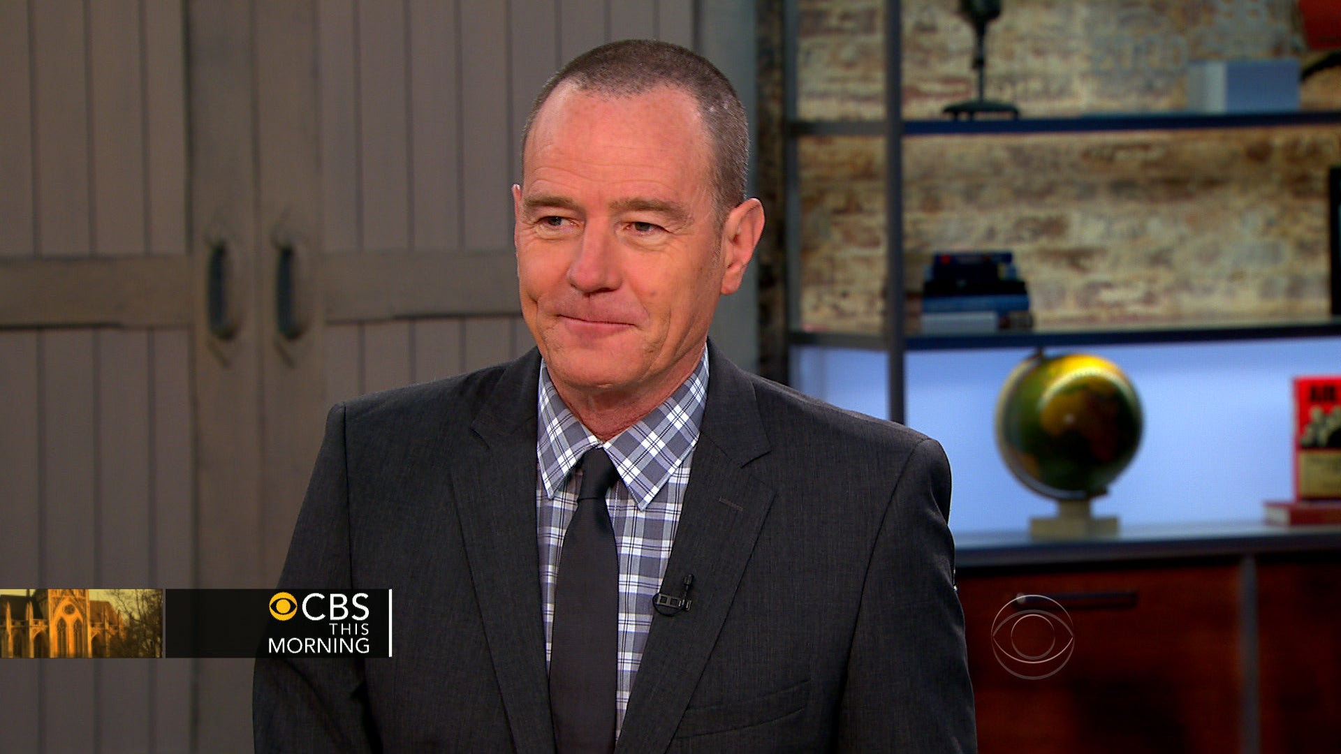 "Breaking Bad" actor Bryan Cranston: Walter White's "a bad dude" - CBS News