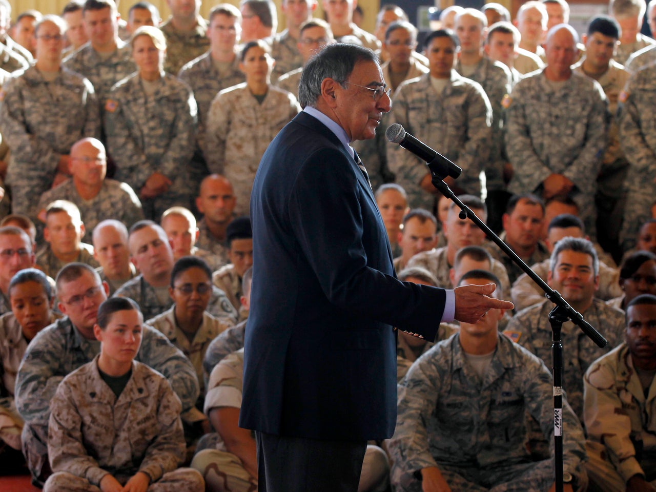 "New Spice Route" boosts U.S. military in Africa - CBS News