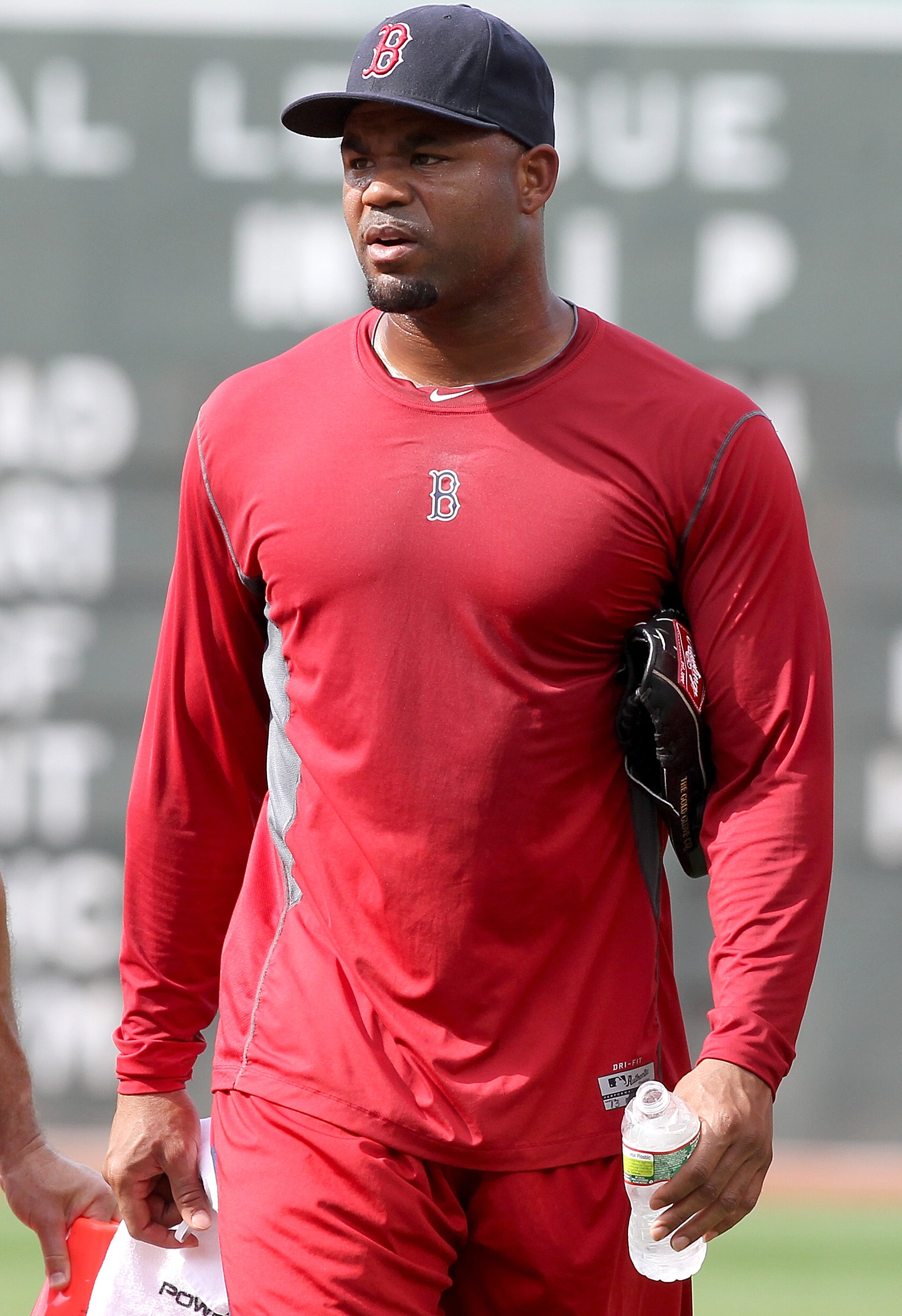 Mass. mayor fires cop he says used racial slur to taunt Red Sox player ...