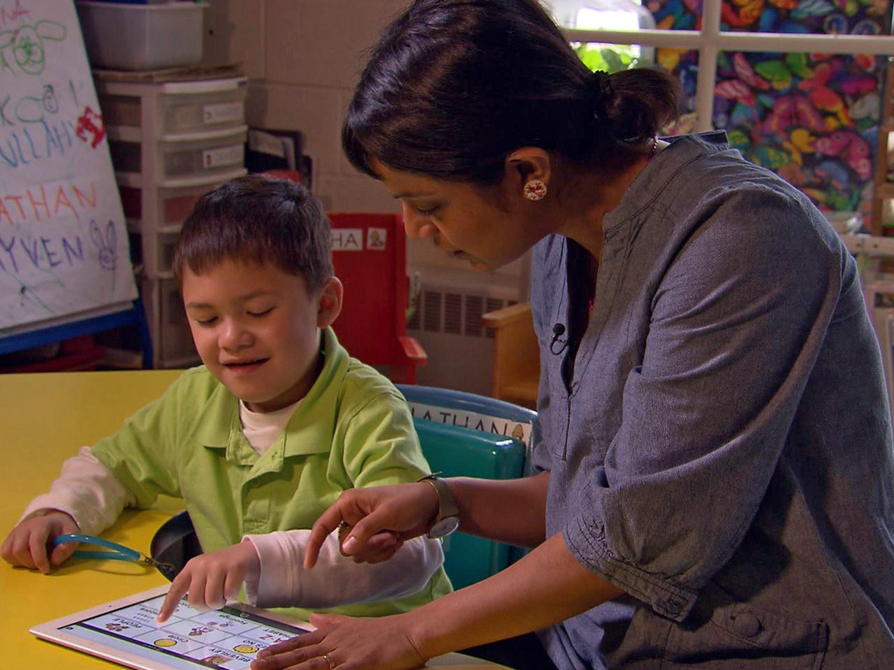 Autism intervention "normalizes" kids' brain function in study - CBS News