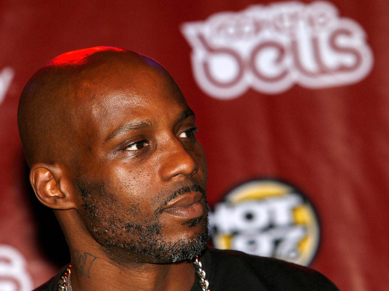 Rapper DMX arrested again in South Carolina - CBS News