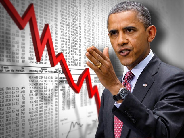 As stock market fares, so will Obama - CBS News