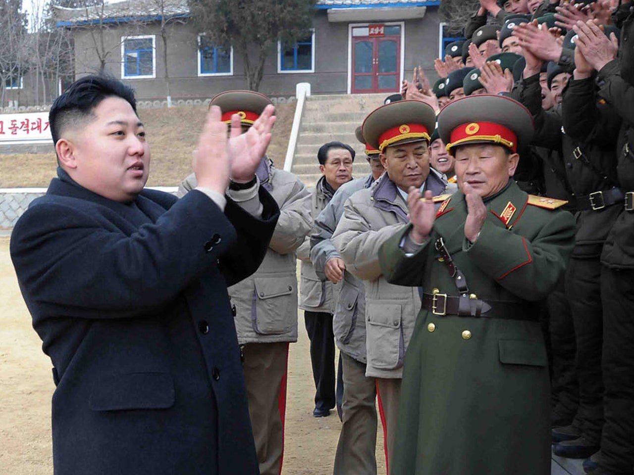 North Korea's Kim Jong Un adds "marshal" to list of official titles ...