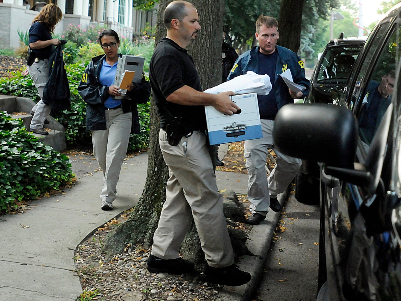 FBI searches house of Trenton Mayor Tony Mack; Democrat denies any ...