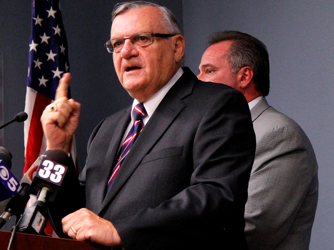 Arizona Sheriff Joe Arpaio due to testify in suit accusing him of ...